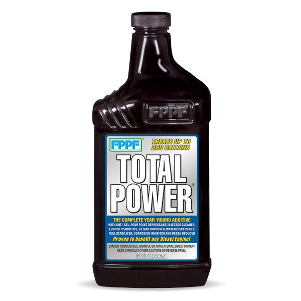 FPPF 00343 Total Power Fuel Additive | XDP