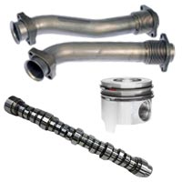 7.3 Powerstroke Parts & Accessories For 1999-2003 Ford F250/F350/F450 ...