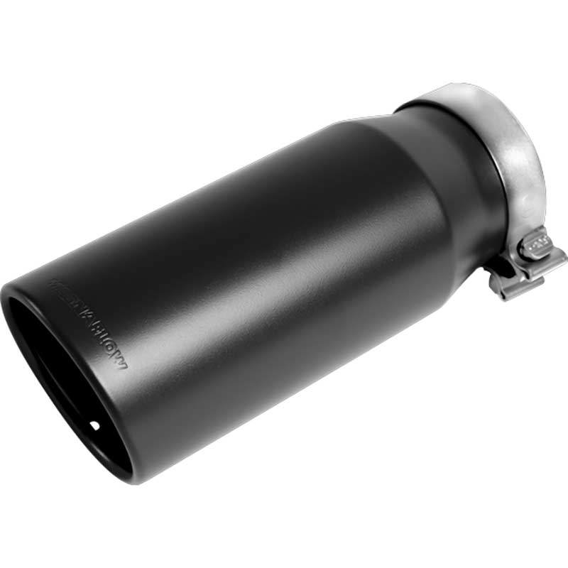 Magnaflow 35239 5" Black Series Angle Cut Exhaust Tip | XDP