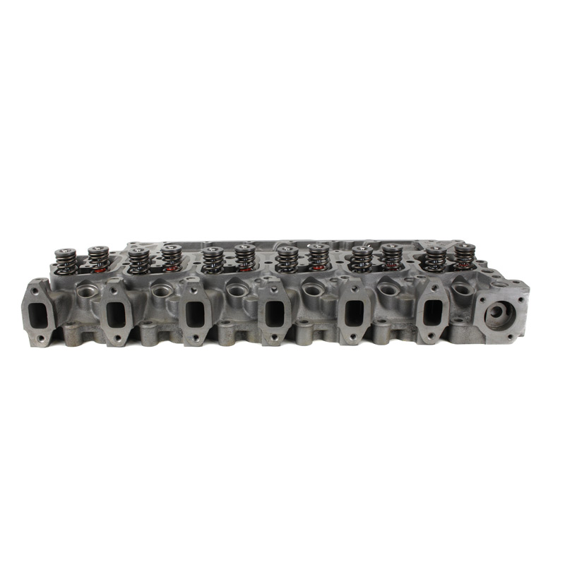 Industrial Injection PDM-12VSTH 12V Performance Cylinder Head | XDP