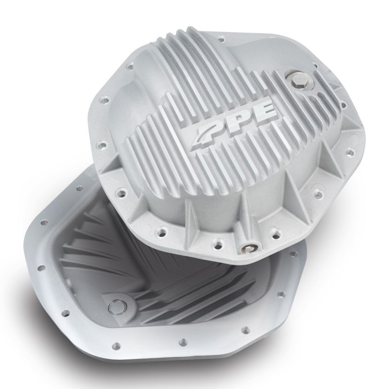 PPE Raw Heavy-Duty Cast Aluminum Rear Differential Cover 138053000 | XDP
