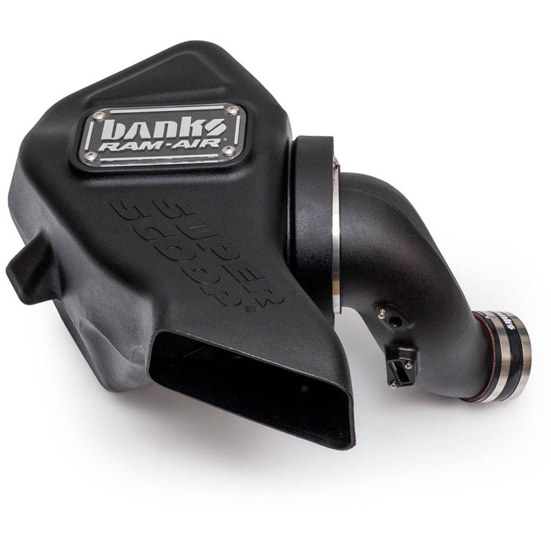 Banks Power 42279-D Ram-Air Intake System With Dry Filter | XDP