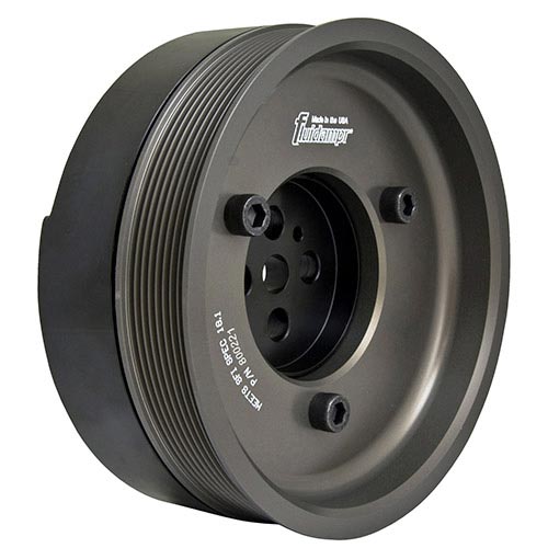 Fluidampr Performance Diesel Series Damper 800221