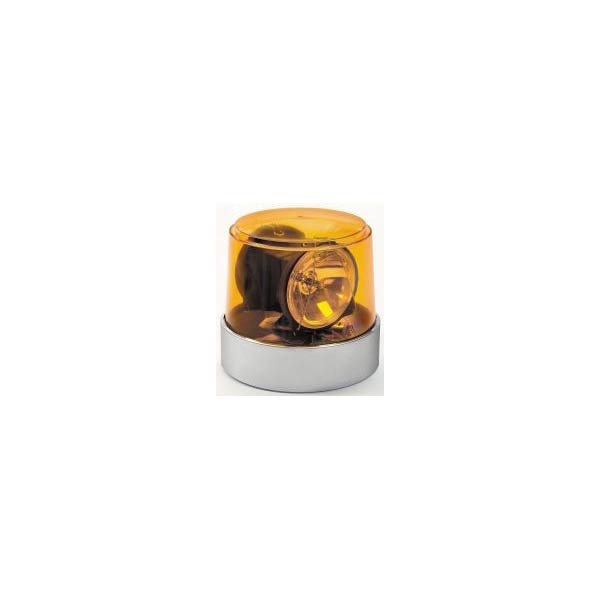 Wolo 3600-A Power Beam Amber Halogen Rotating Warning Light | XDP