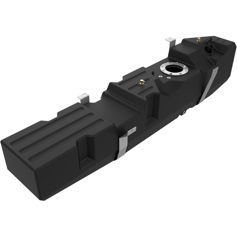 AFE 42-31001 Large Capacity 52-Gallon Replacement Fuel Tank | XDP