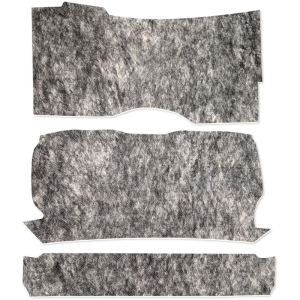 DEI 50026 Under Carpet Lite Interior Insulation & Damping Kit | XDP