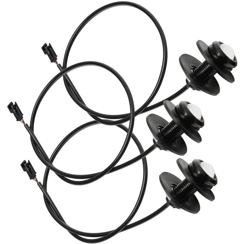 Oracle 5871 Pre-Runner Style Grill LED Light Kit | XDP