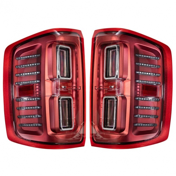 Morimoto LF424 Red XB LED Tail Lights | XDP