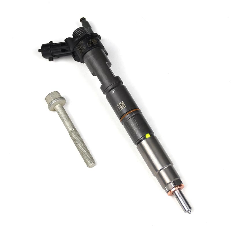 XDP Remanufactured LML Fuel Injector With Bolt (Stock HP) XD487 - 6.6L ...