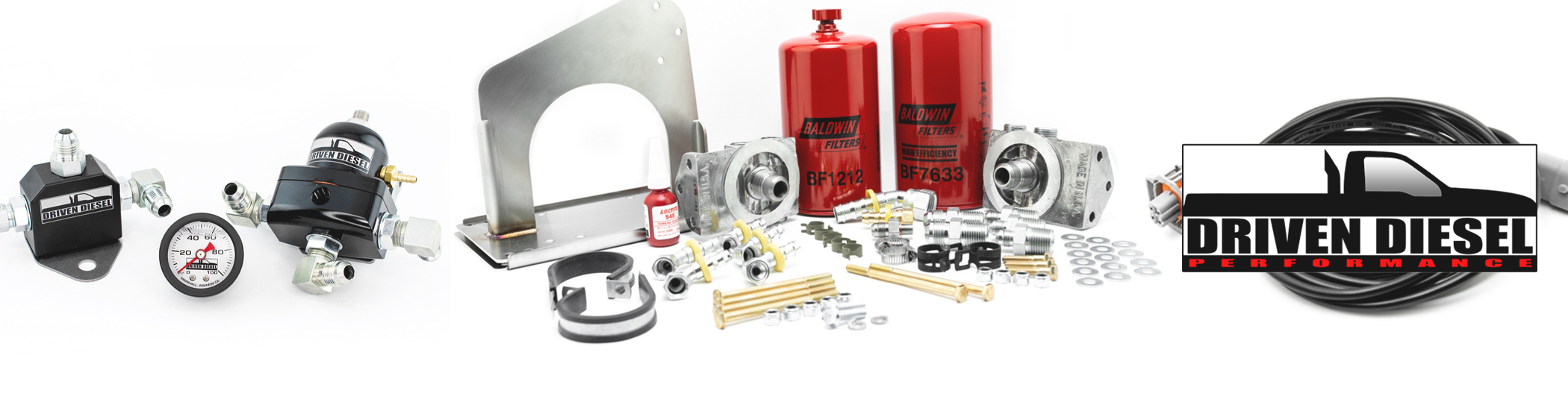 Driven Diesel Fuel Systems & Engine Components | XDP