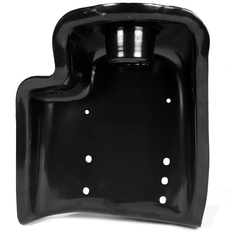 Ford 5C3Z-5793-CA Upper Coil Spring Seat Bracket (Passenger Side) | XDP