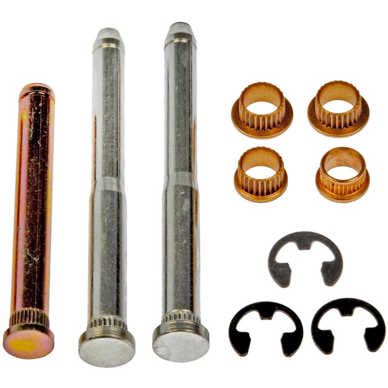 Dorman 38403 Door Hinge Pin And Bushing Kit (Front Upper/Lower)