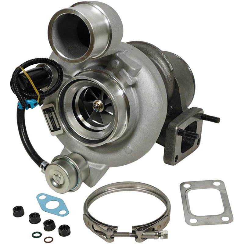 BD Diesel 1045767 New Stock Replacement Turbocharger | XDP