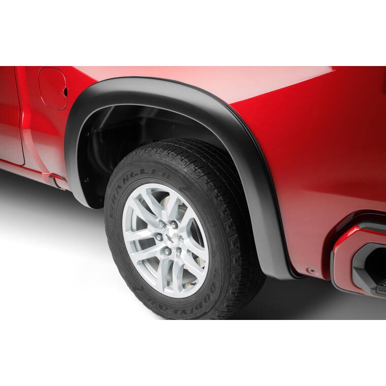 Bushwacker 40136-02 Rear OE-Style Fender Flare Set | XDP