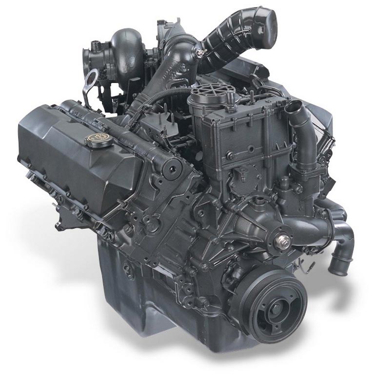 Diamond Advantage DA2251351 Remanufactured Complete Crate Engine | XDP