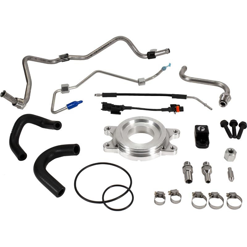 Fleece LML CP3 Conversion Kit FPE-LML-CP3-NP (Without Pump) | XDP