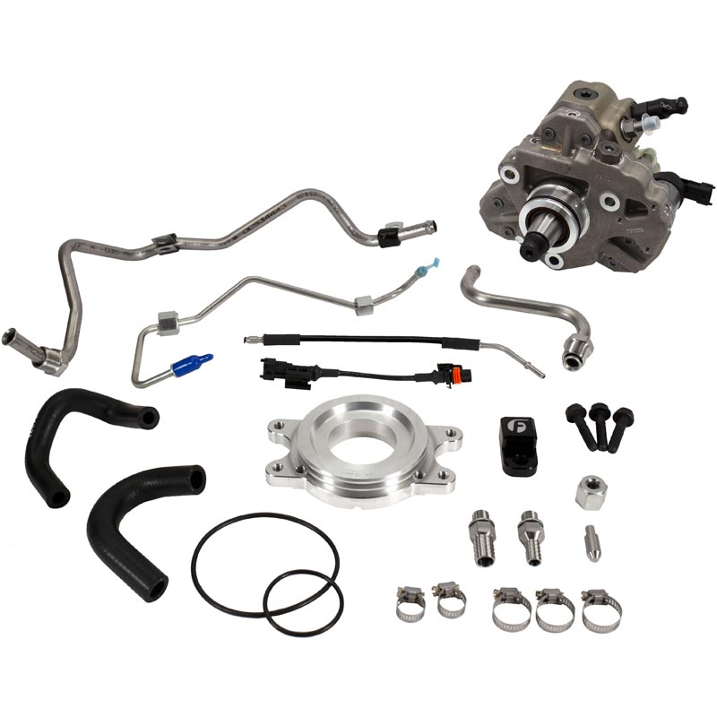 Fleece LML CP3 Conversion Kit FPE-LML-CP3-WP | XDP