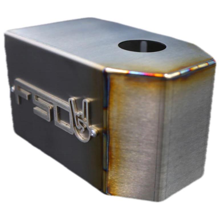 Full Send Diesel FSD-0311CU-BFRC Brake Fluid Reservoir Cover | XDP