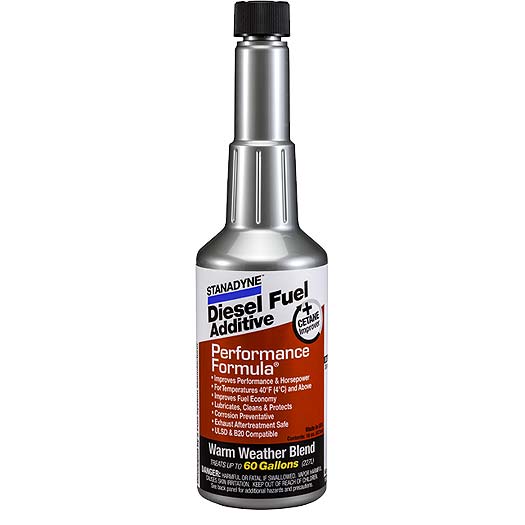 Stanadyne Performance Formula 43570 Warm Weather Blend Fuel Additive | XDP
