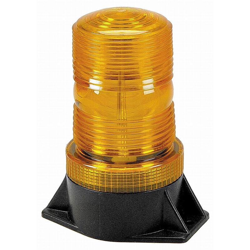 Wolo 3900-A Lightning Bright Amber Strobe Warning Light | XDP