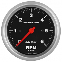 Auto Meter 9112 Diesel Tach RPM Signal Adapter | XDP