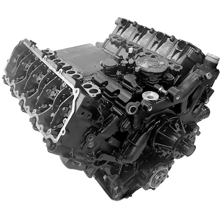 Diamond Advantage DA2251361 Remanufactured Long Block Crate Engine | XDP