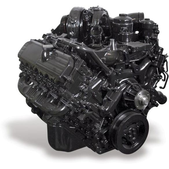 Diamond Advantage DA2251379 Remanufactured Complete Crate Engine | XDP