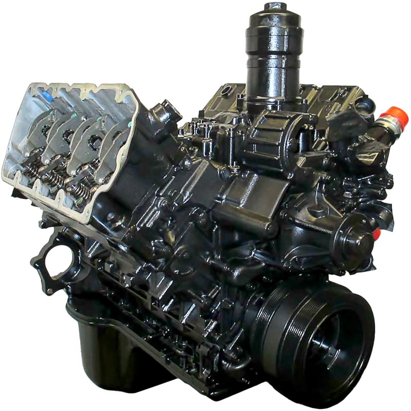 Diamond Advantage DA2251385 Remanufactured Long Block Crate Engine | XDP
