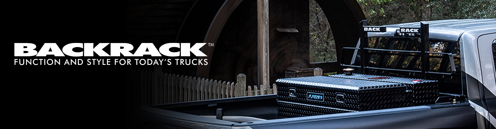 BackRack Truck Racks & Bed Side Rails | XDP