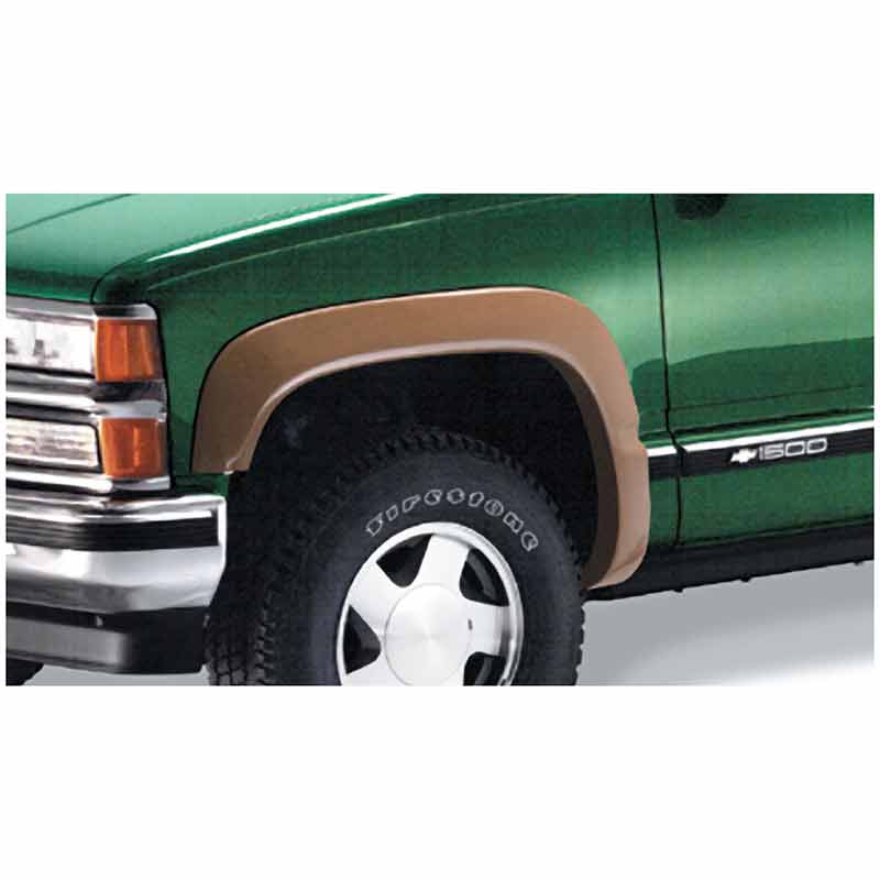 Bushwacker 40901-01 Extend-A-Fender Flare Set | XDP