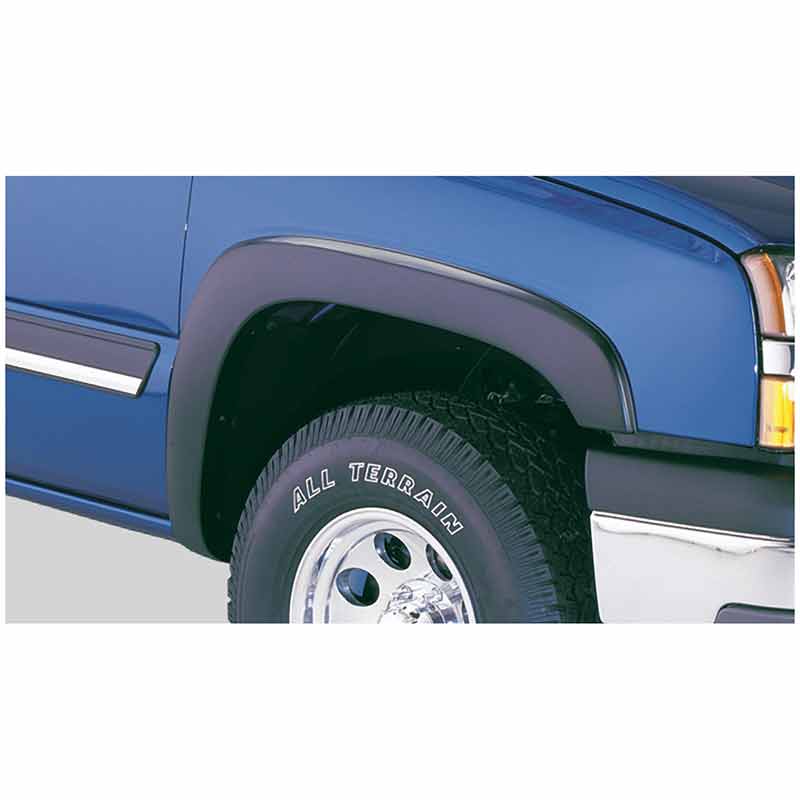 Bushwacker 40900-01 Extend-A-Fender Flare Set | XDP