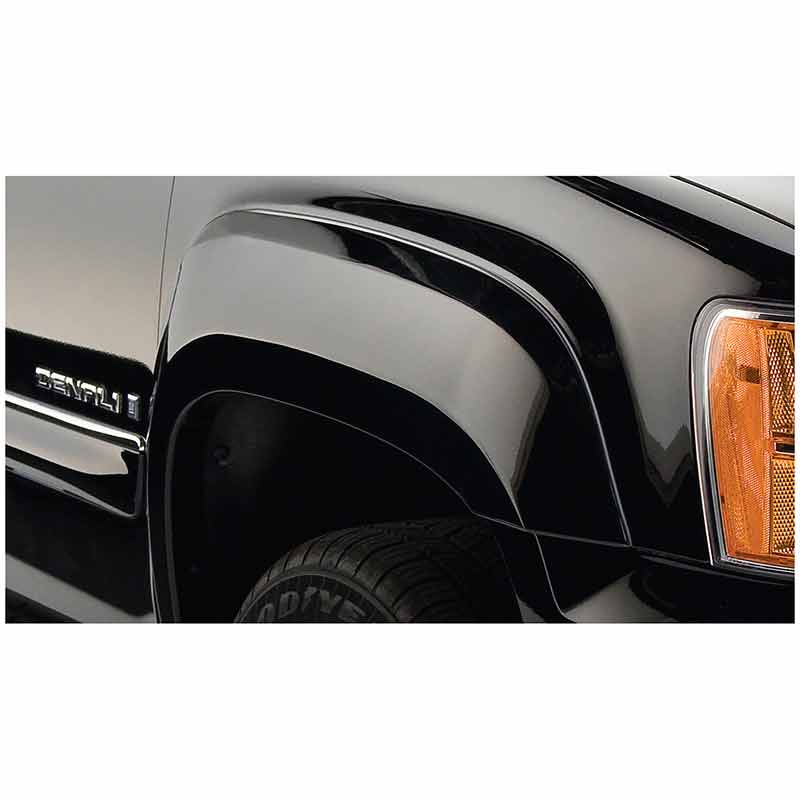 Bushwacker 40926-02 OE Style Fender Flare Set | XDP