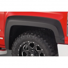 Fender Flares - GM 6.6L Duramax L5P 2017-2019 | XDP