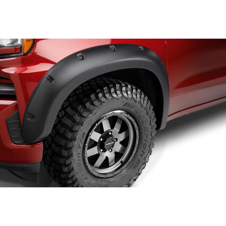 Bushwacker 38125-08 Forge Style Fender Flare Set | XDP