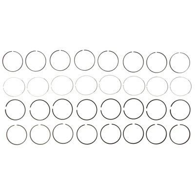 MAHLE 41768 Complete Piston Ring Set (Standard) | XDP