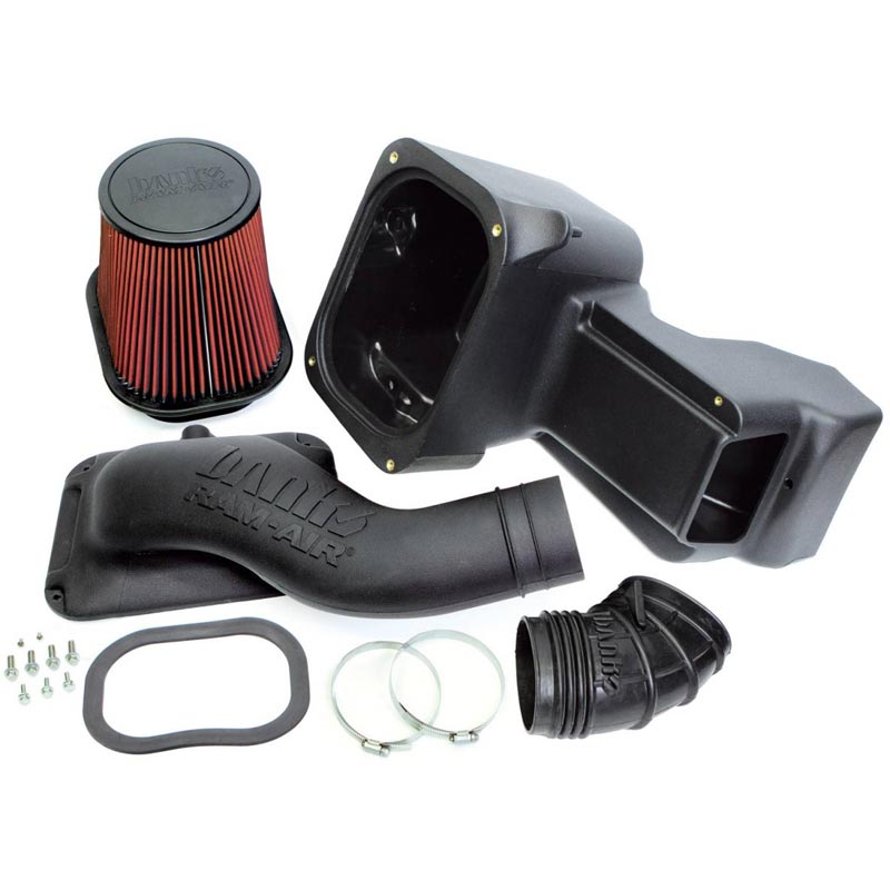 Banks Power 41890 Ram-Air Intake System | XDP