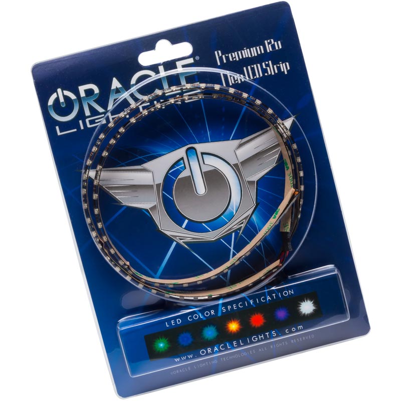 Oracle 36 Flexible Led Strip Universal Multiple Colors Xdp