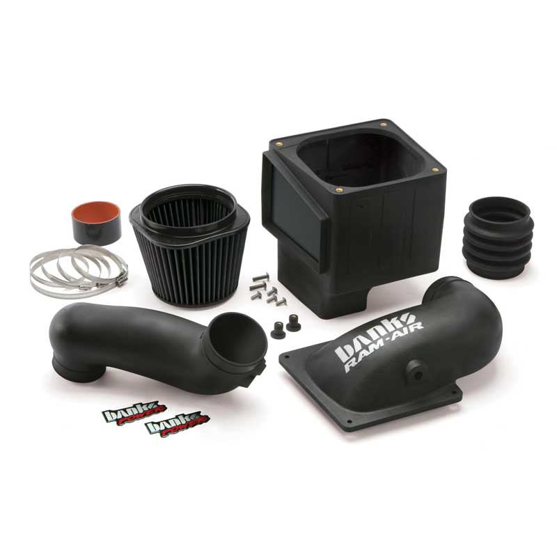 Banks Power 42145-D Ram Air Intake System with Dry Filter | XDP