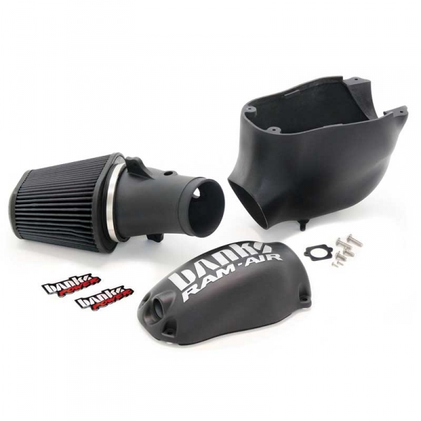 Banks Power 42185-D Ram-Air Intake System with Dry Filter | XDP