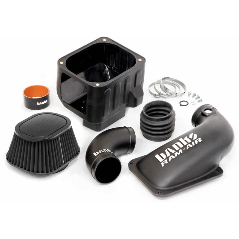 Banks Power 42220-D Ram-Air Intake System with Dry Filter | XDP