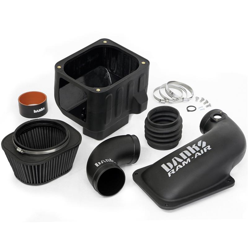 Banks Power 42230-D Ram-Air Intake System with Dry Filter | XDP