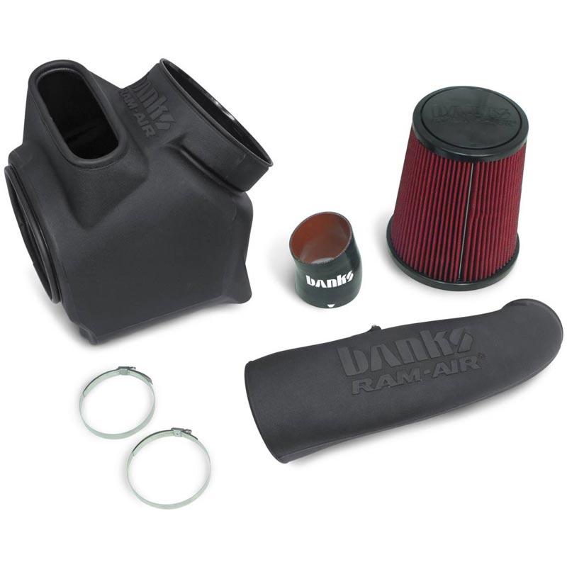 Banks Power 42249 Ram-Air Intake System | GM L5P Duramax