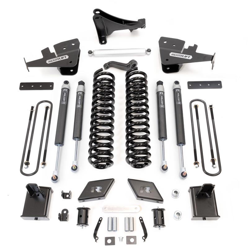 ReadyLift 49-27720 7" Coil Spring Lift Kit With Falcon 1.1 Shocks | XDP
