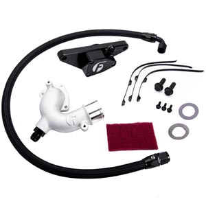 Cooling System For 2019-2024 Ram With 6.7 Cummins Diesel Engine | XDP