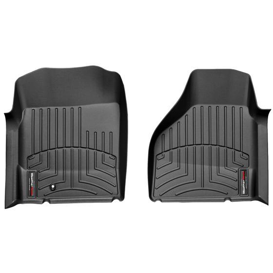 WeatherTech 4X0121 DigitalFit Front FloorLiner | XDP