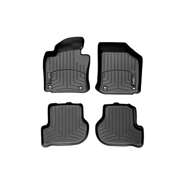 WeatherTech 4X080-1-2 DigitalFit FloorLiner Set | XDP