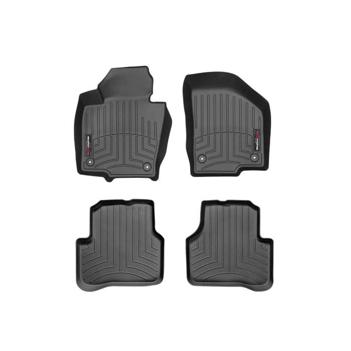 WeatherTech 4X167-1-2 DigitalFit FloorLiner Set | XDP