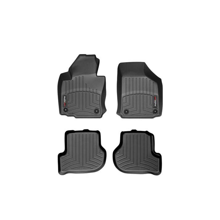 WeatherTech 4X2691-4X0802 DigitalFit FloorLiner Set | XDP