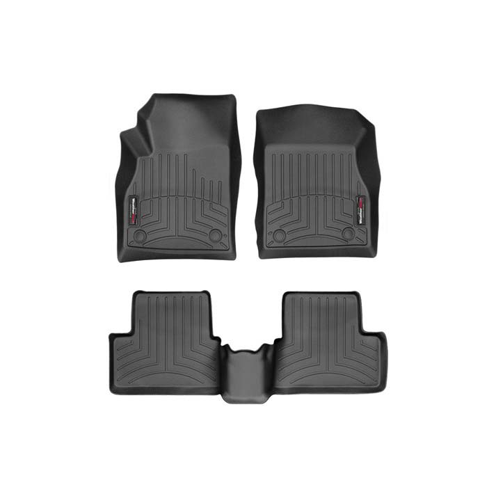 WeatherTech 4X5231-4X3442 DigitalFit FloorLiner Set | XDP
