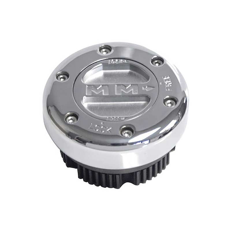 Mile Marker 449S/S Stainless Steel Locking Hubs | XDP